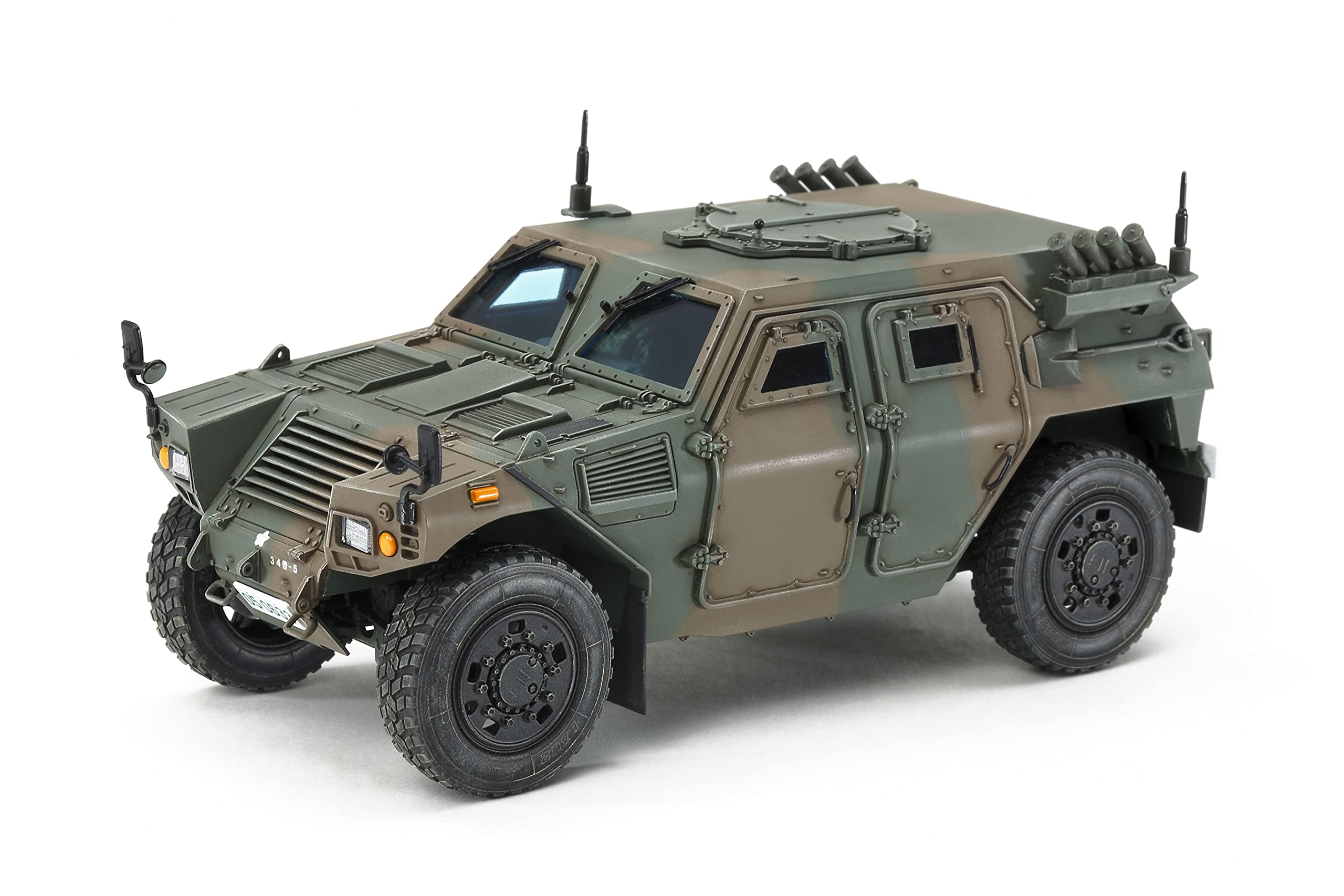 Tamiya 35368 1/35 JGSDF Light Armored Vehicle Plastic Model Kit