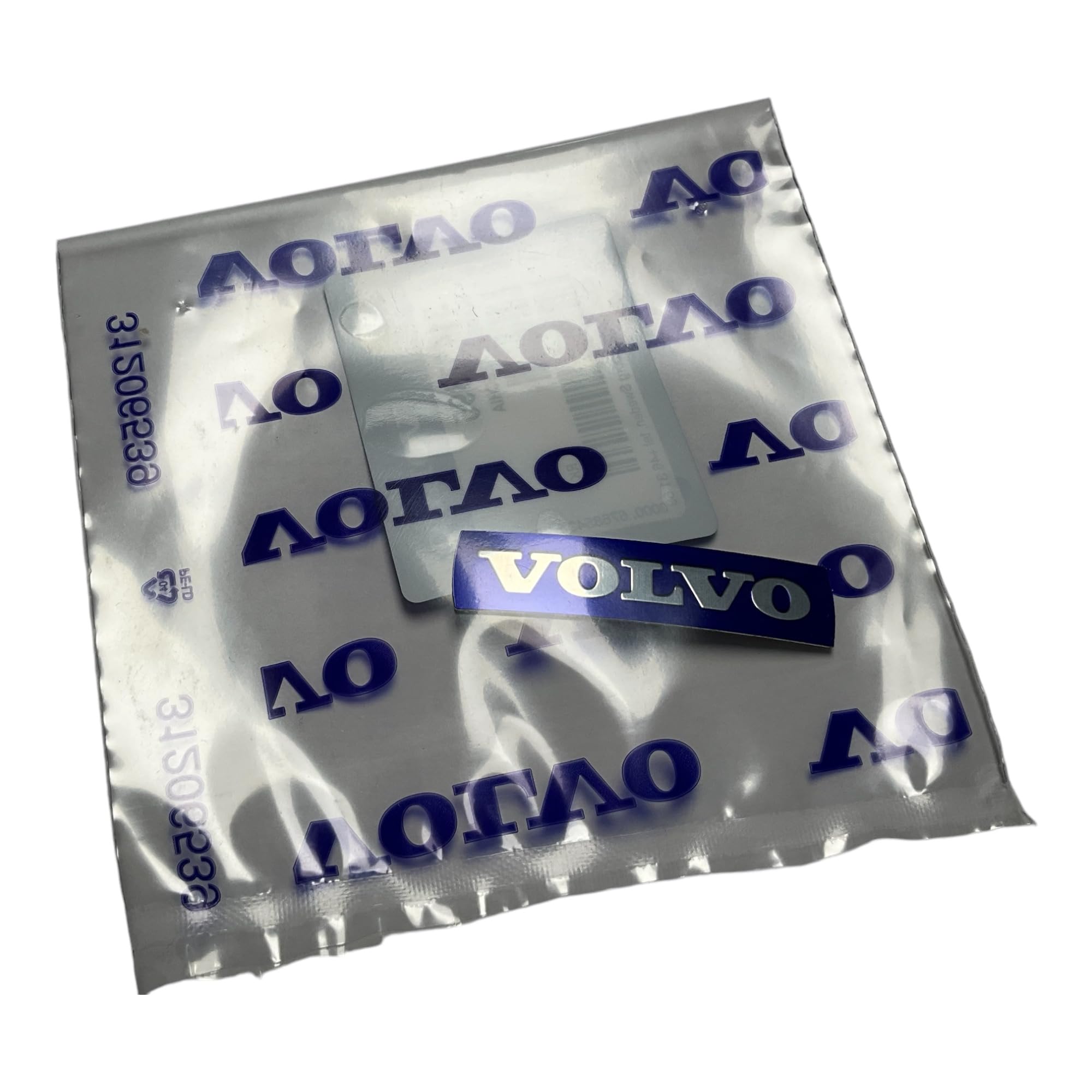 Genuine Volvo Steering Wheel Emblem - 31467395
