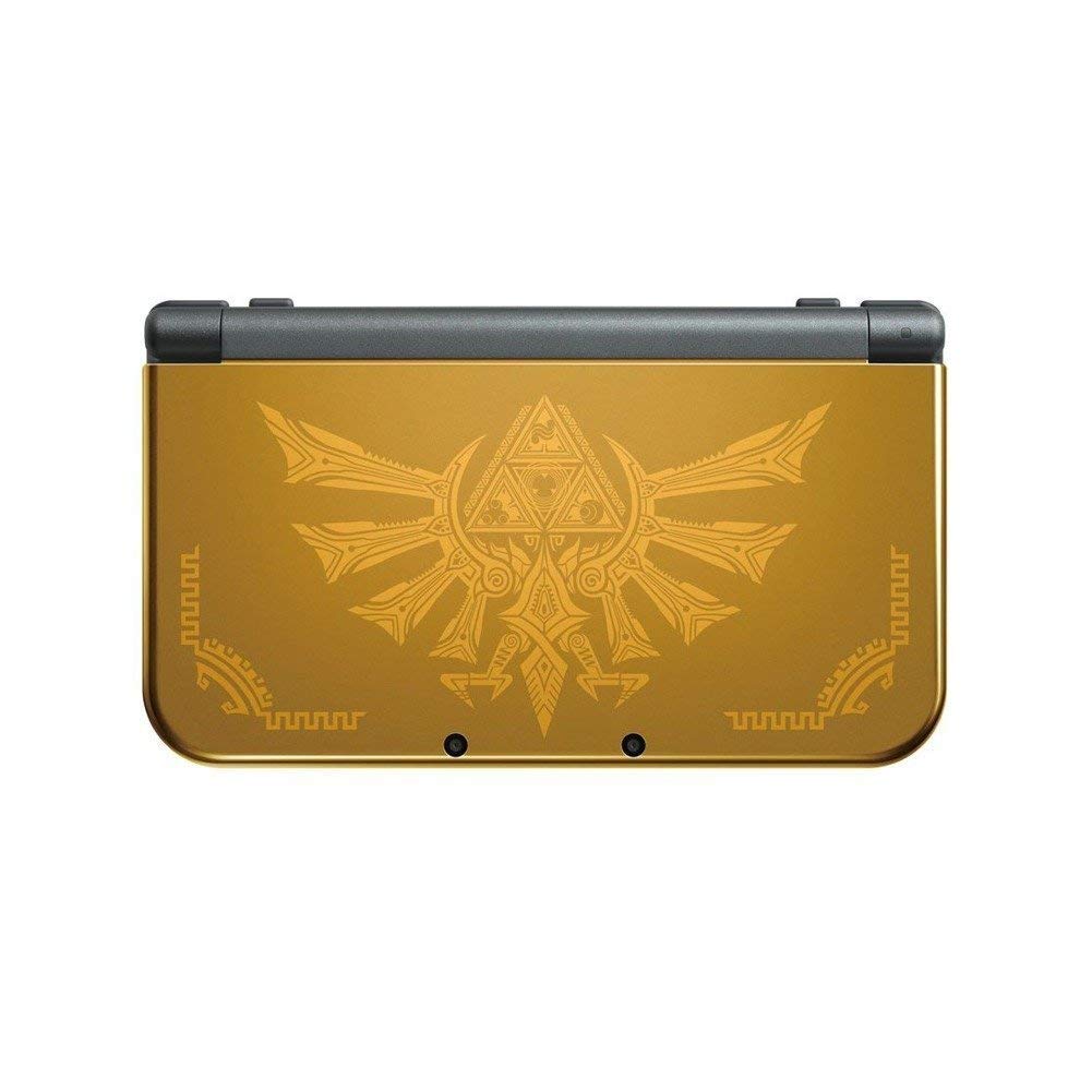 New Nintendo 3DS XL Hyrule Edition (Renewed)