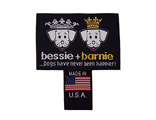 Bessie and Barnie Blue Sky/Wolfhound Grey Luxury Shag Ultra Plush Faux Fur Bagelette Pet/Dog Bed (Multiple Sizes)