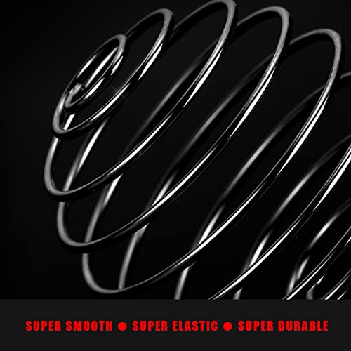 6 PCS 2 inches Shaker Balls, 304 stainless steel Shaker Bottle Ball Replacement,Whisk Ball Milkshake Protein Wire Mixer Mixing Cup Blend Shaker Bottle replace individual package