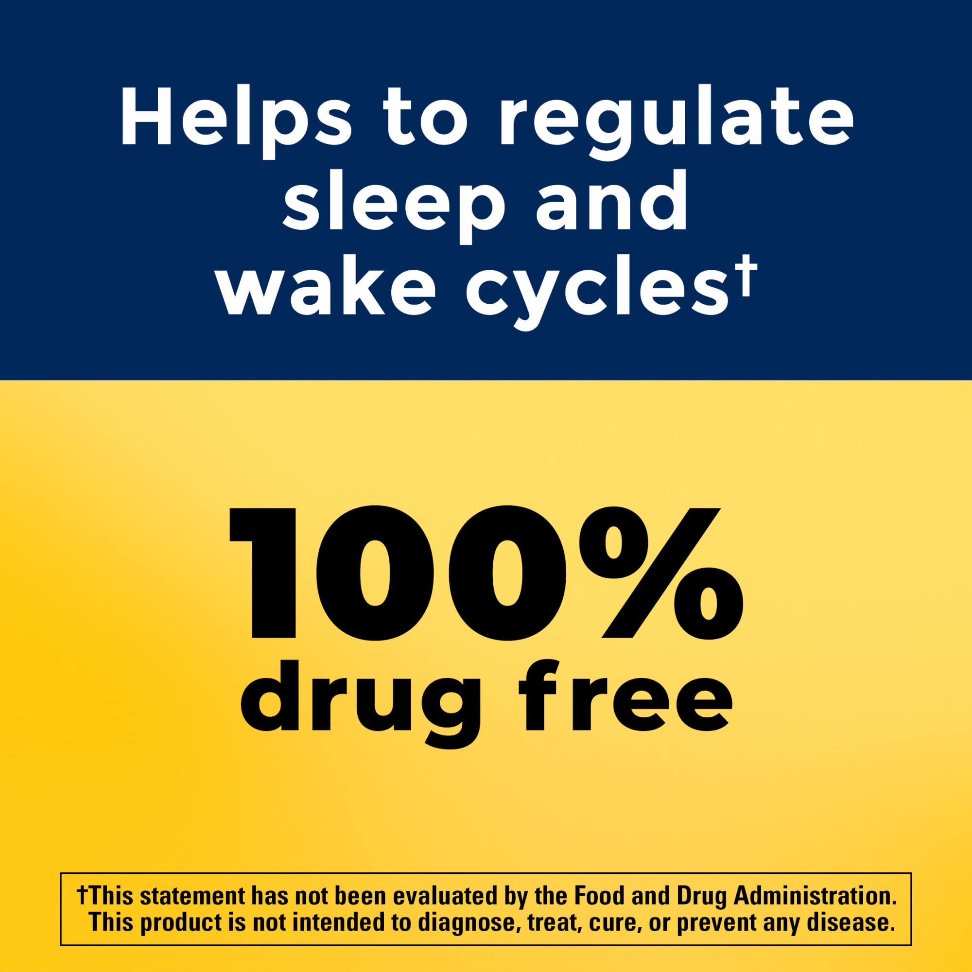 Nature Made Melatonin 5mg Extra Strength Tablets, 100% Drug Free Sleep Aid, Sleep Supplements for Adults, 300 Tablets, 300 Day Supply