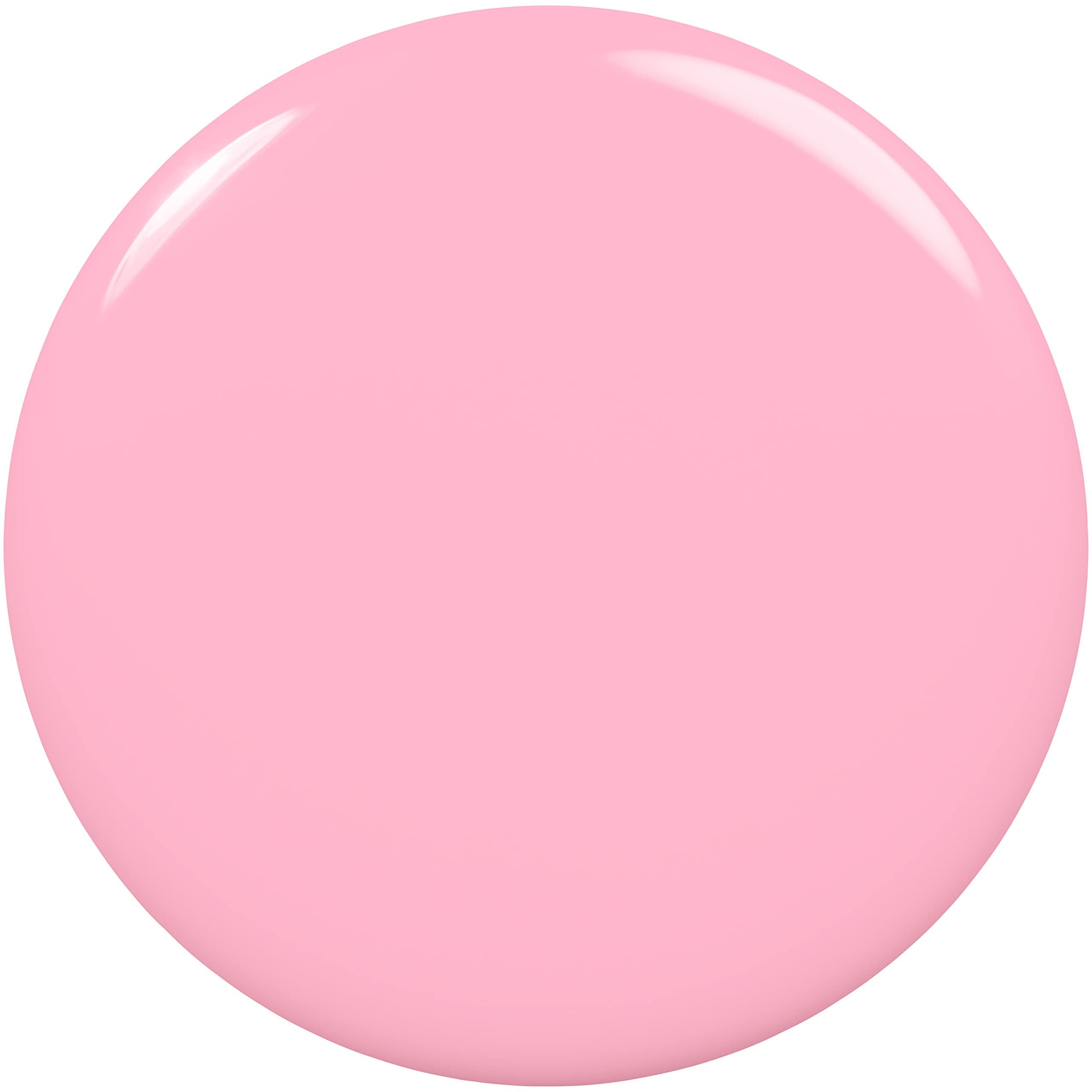Essie Nail Polish, Salon-Quality, 8-free Vegan, Pastel Pink, Free to Roam, 0.46 Ounce