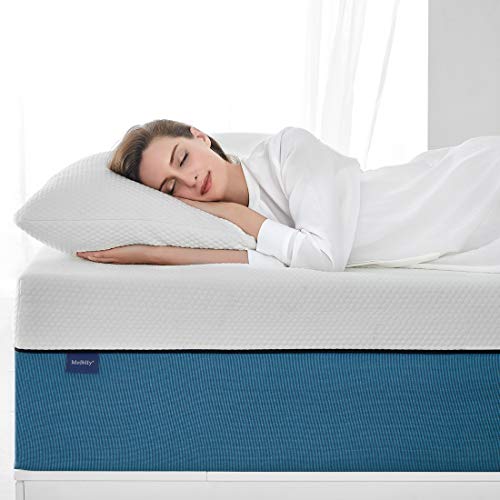 Molblly Full Size Mattress, 8 inch Cooling-Gel Memory Foam Mattress in a Box, Breathable Bed Mattress for Cooler Sleep Supportive & Pressure Relief? 54" X 75" X 8"