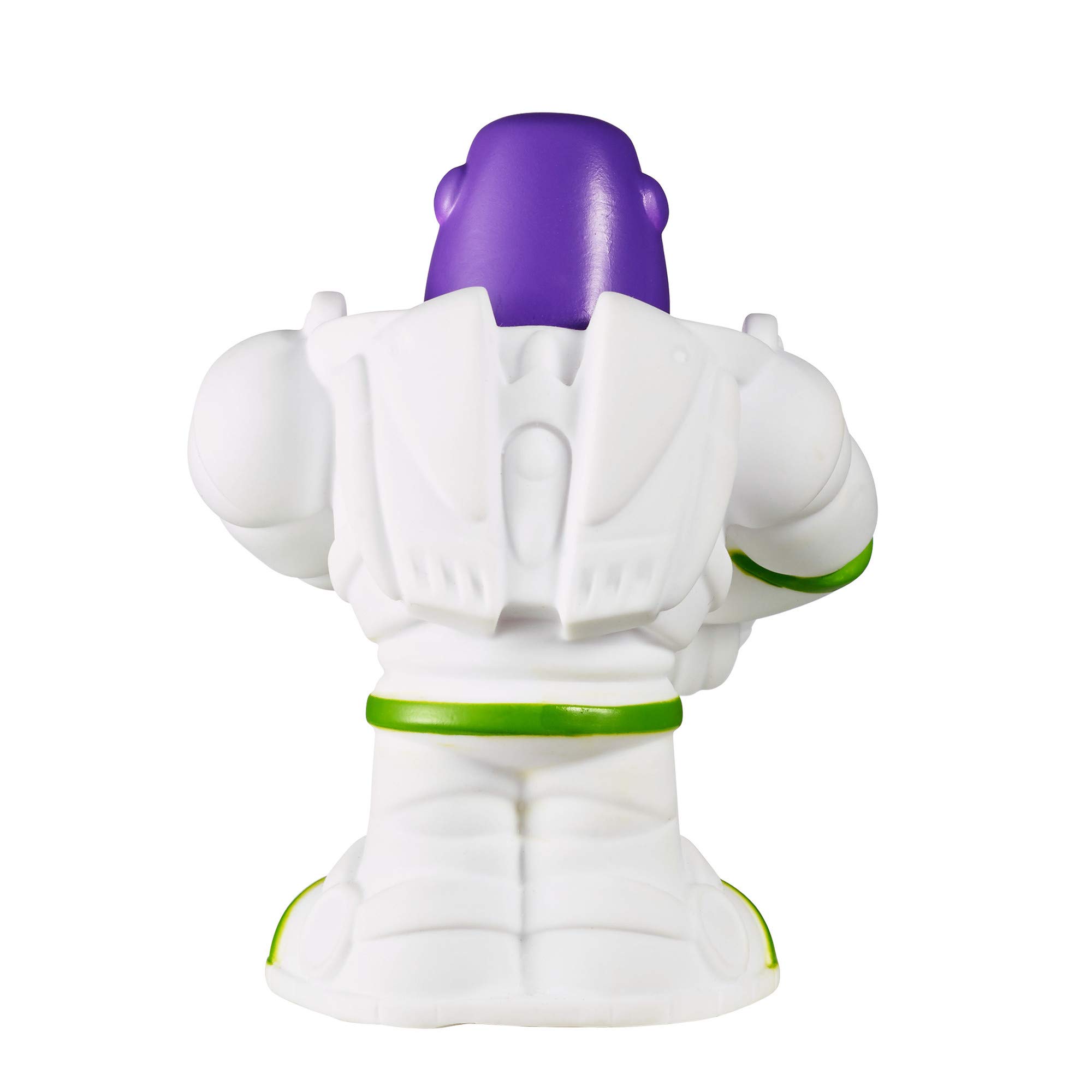The First Years Disney/Pixar Toy Story Bath Toys - Buzz Lightyear, Alien, and Planet - Squirting Kids Bath Toys for Sensory Play - 6-18 Months - 3 Count