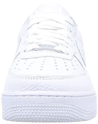 Nike Men's Shoes, White White White Summit White Vast Grey, 10.5 AU