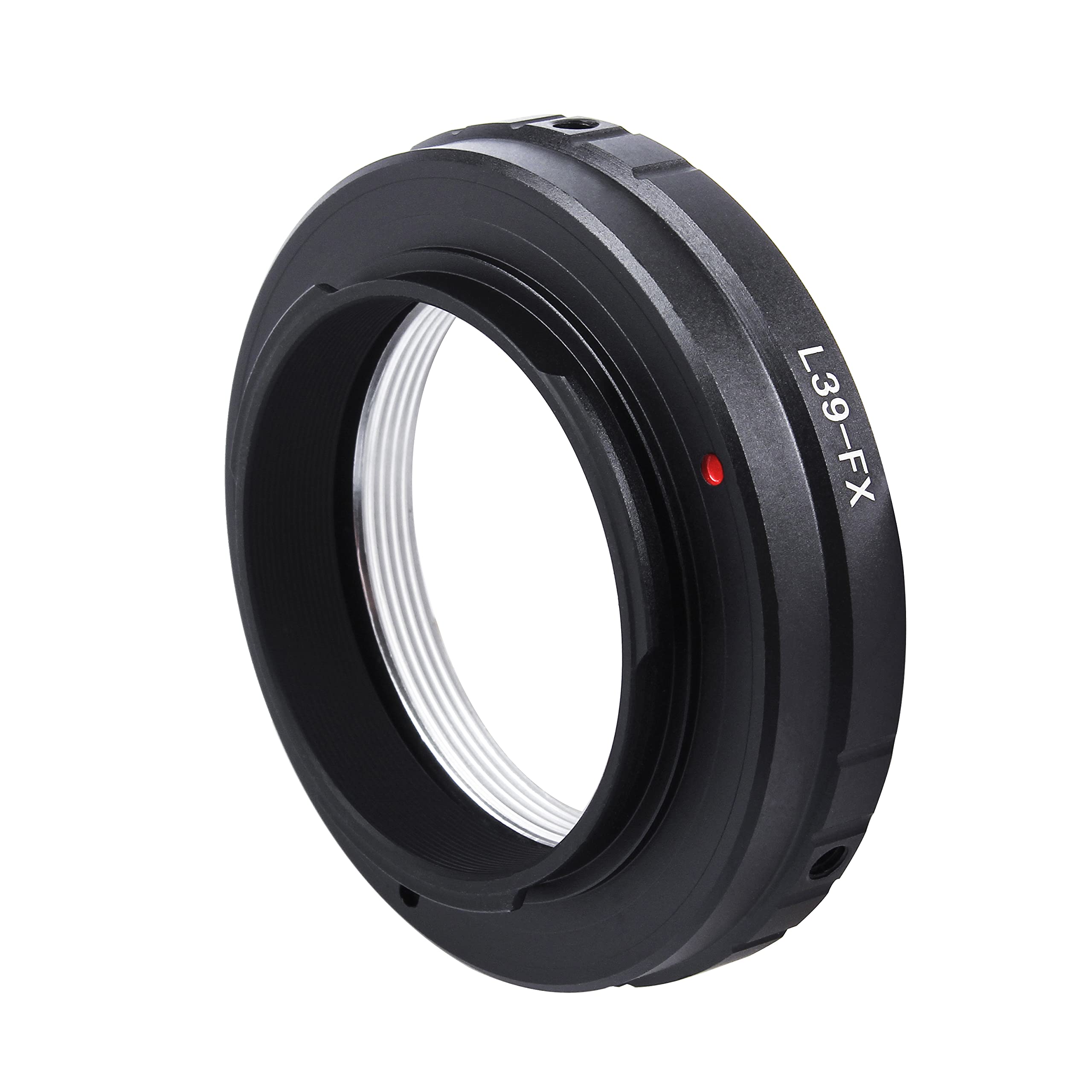 Compatible with for Leica L39 M39 39mm Mount Lens to & for Fuji Film X FX X-Pro1 FX X-E1 X100T X-T1, X30, X-A2,XQ2,X-T10, X-Pro2,X-E2s,X70,X-T2,X-A3,X-A10,X100F,X-T20,X-E3,X-A5,X-H1,X-T100 Camera