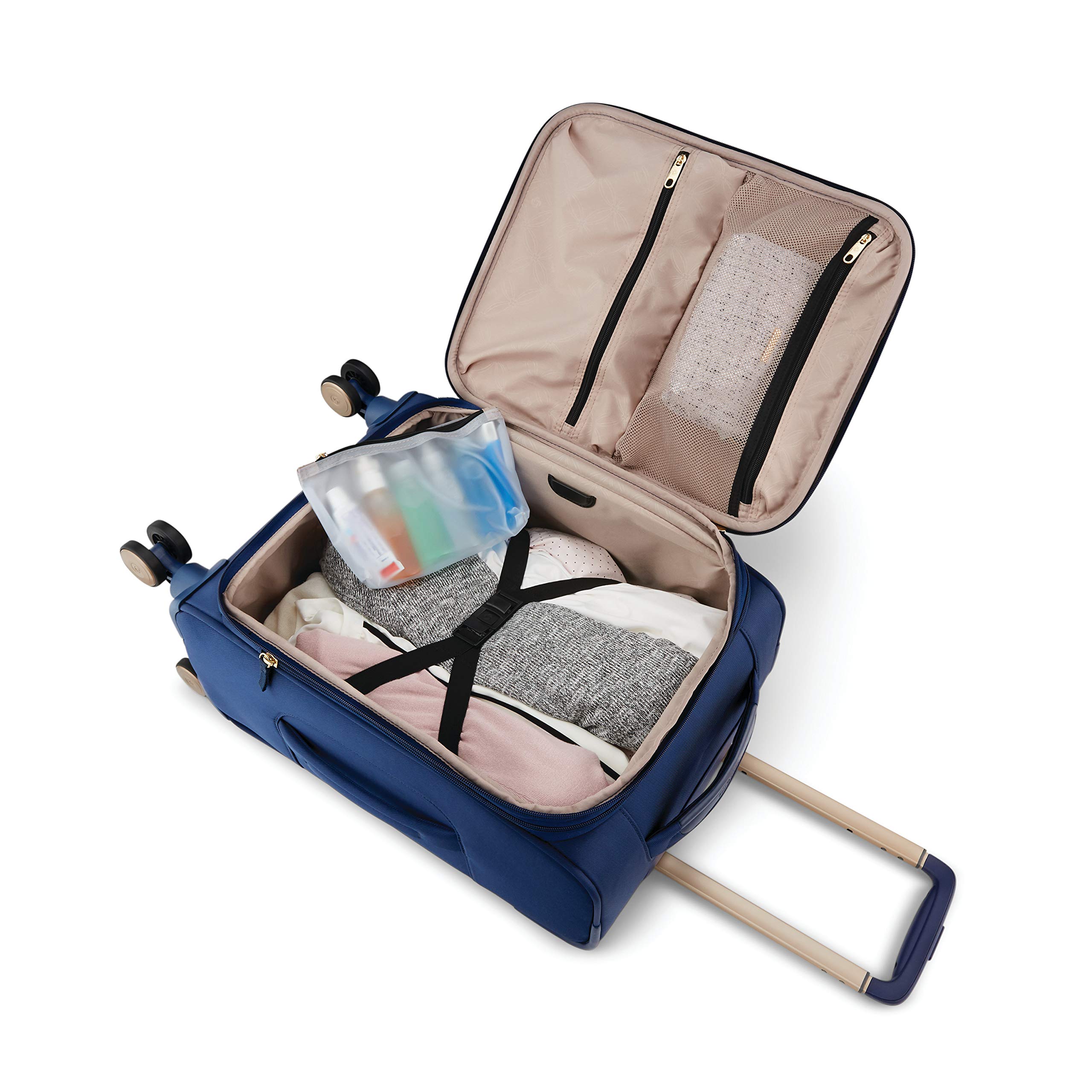 Samsonite Women's Mobile Solution Business Expandable Spinner