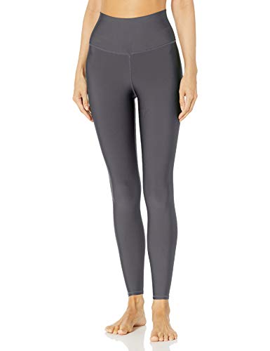 Alo Yoga womens 7/8 High Waist Airlift Leggings, Anthracite, XX-Small US