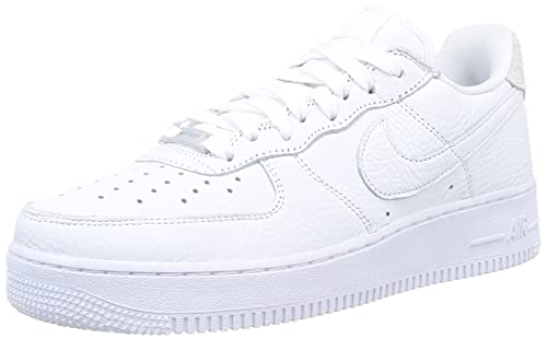 Nike Men's Shoes, White White White Summit White Vast Grey, 10.5 AU