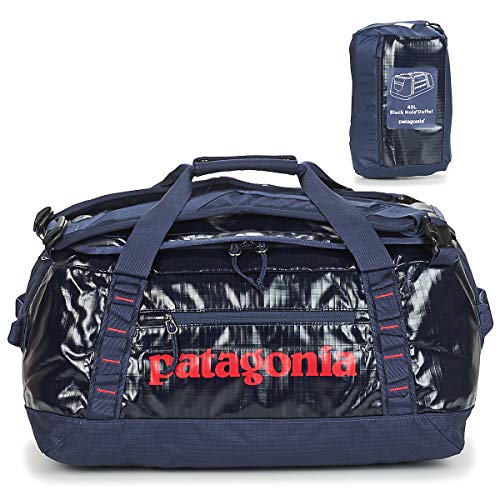 Patagonia Black Hole Duffel Unisex Adult Sports Bag, 40 L, One Size, Classic Navy Blue