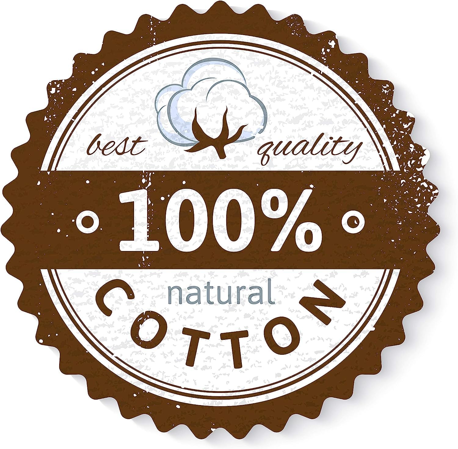 Cotton Delight Queen Pillow Shams Set of 2 White 100% Natural Cotton 600 Thread Count Premium White Pillow Shams, Queen Pillow Shams Pillow Covers with 2 Inch Flang, 20 x 30 inch