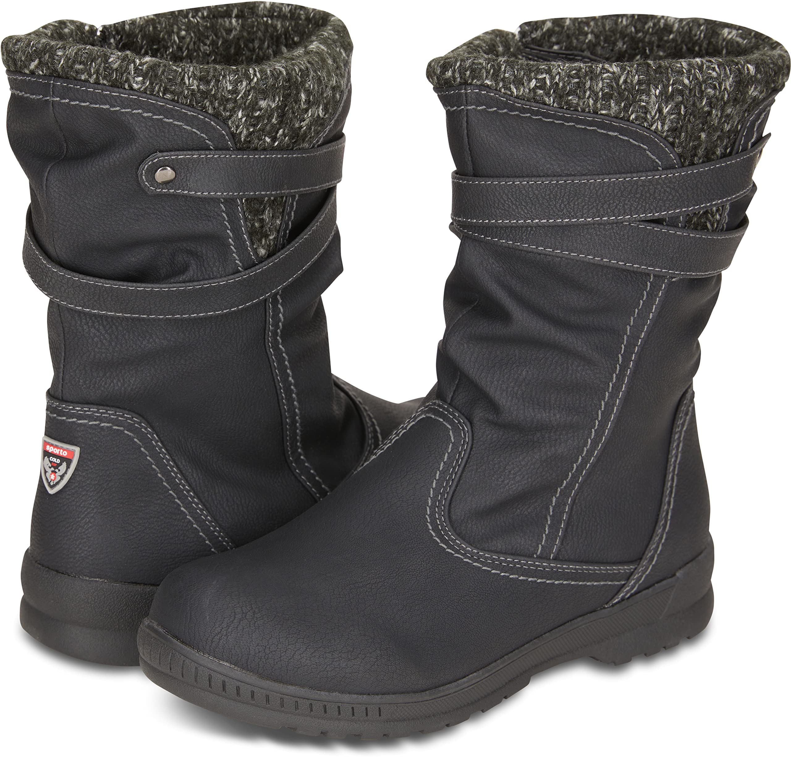 sporto Women's Emma Waterproof Winter Boot