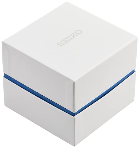 Seiko Men's Analogue Automatic Watch with Stainless Steel Strap SRPD53K1