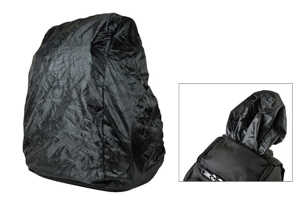 3S Tactical Range Backpack Bag for Gun and Ammo with Pistol Case Shooting Bag
