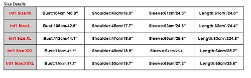 KINGOLDON Cardigan Coat Fashion Jacket Mens Slim Designed Lapel Sweatshirt