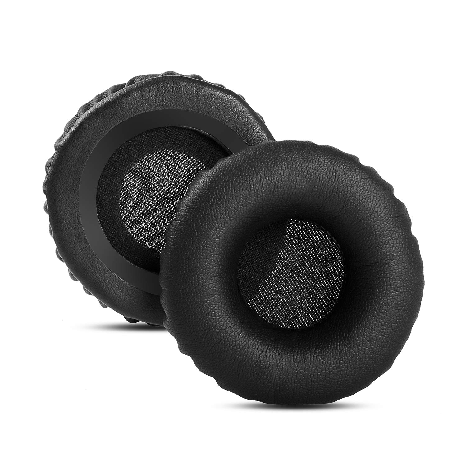 1 Pair Replacement Ear Pads Pillow Ear Cushions Covers Compatible with Sony MDR NC8 MDR-NC8 Noise Canceling Cover Headphones Repair Parts