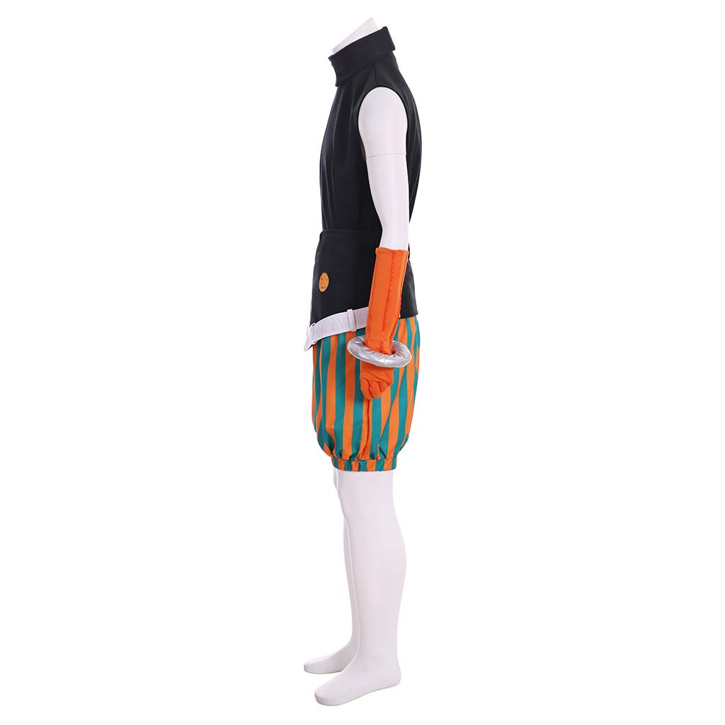 1791's lady Ms.Joke Fukukato Emi cosplay costume Outfit Halloween costume custom made (Custom Size)