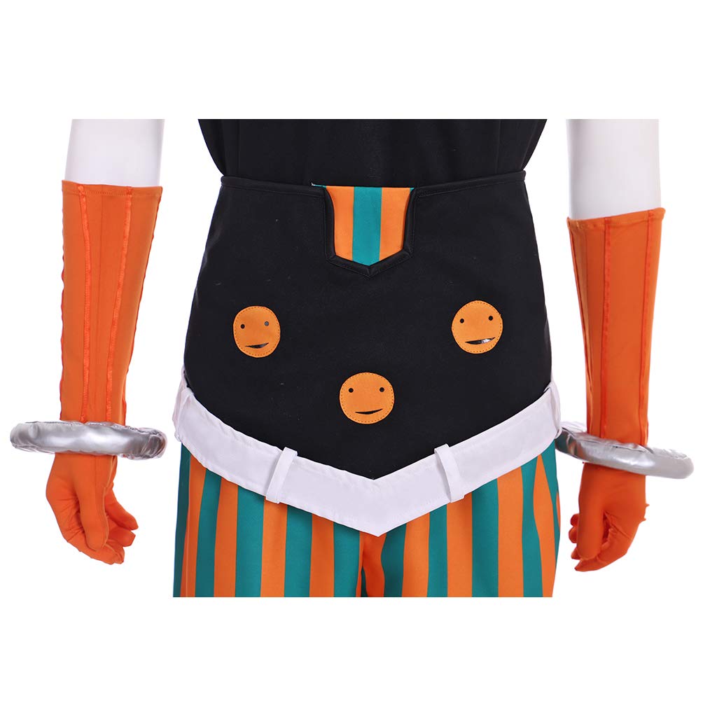 1791's lady Ms.Joke Fukukato Emi cosplay costume Outfit Halloween costume custom made (Custom Size)