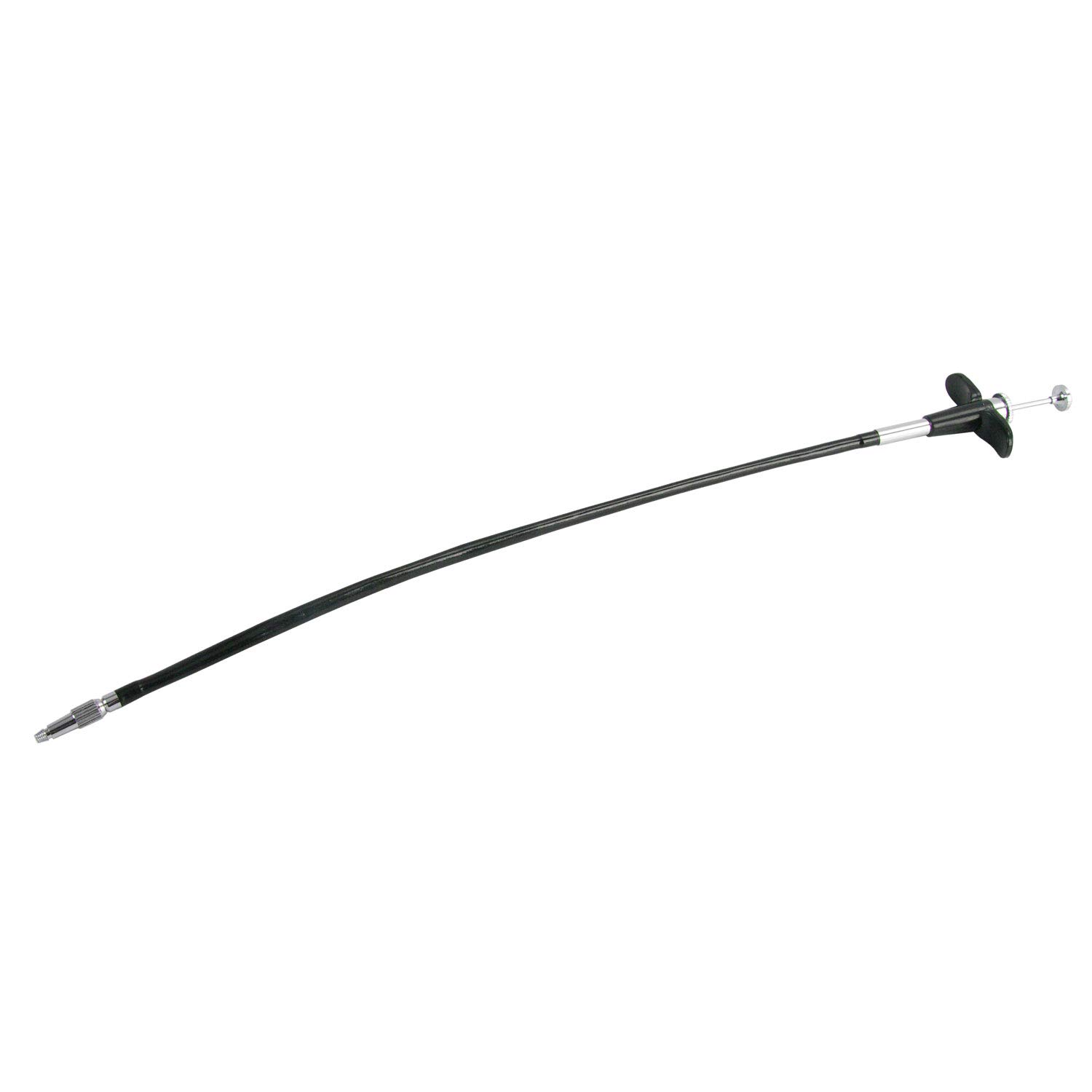 Sunset Foto 30cm / 12in Mechanical Cable Shutter Release with Bulb-Lock for Fujifilm X10 X20 X30 X100s X100t X-Pro1 X-Pro2 X-E1 X-E2 Leica M6 M7 M8 Nikon Df F4 FM2 F3 FE FM3a F80 Threaded Release