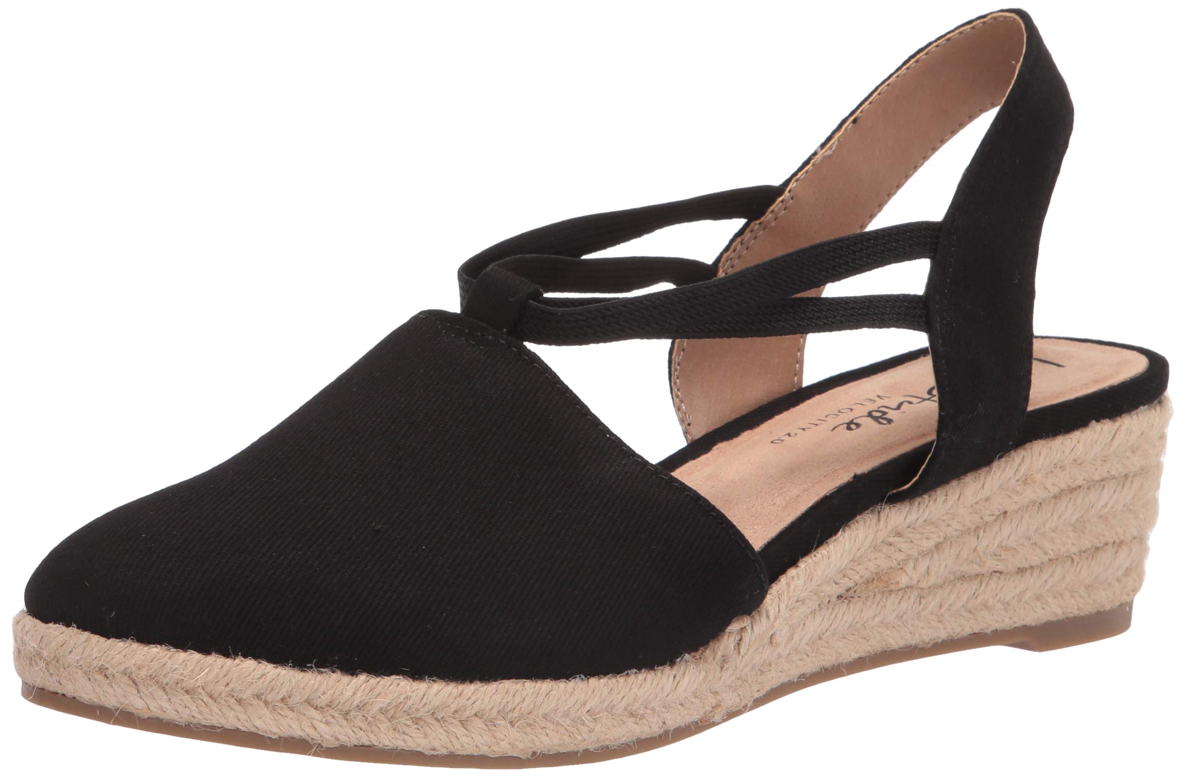LifeStride Womens Katrina 2 Loafer, Black, 9.5 US