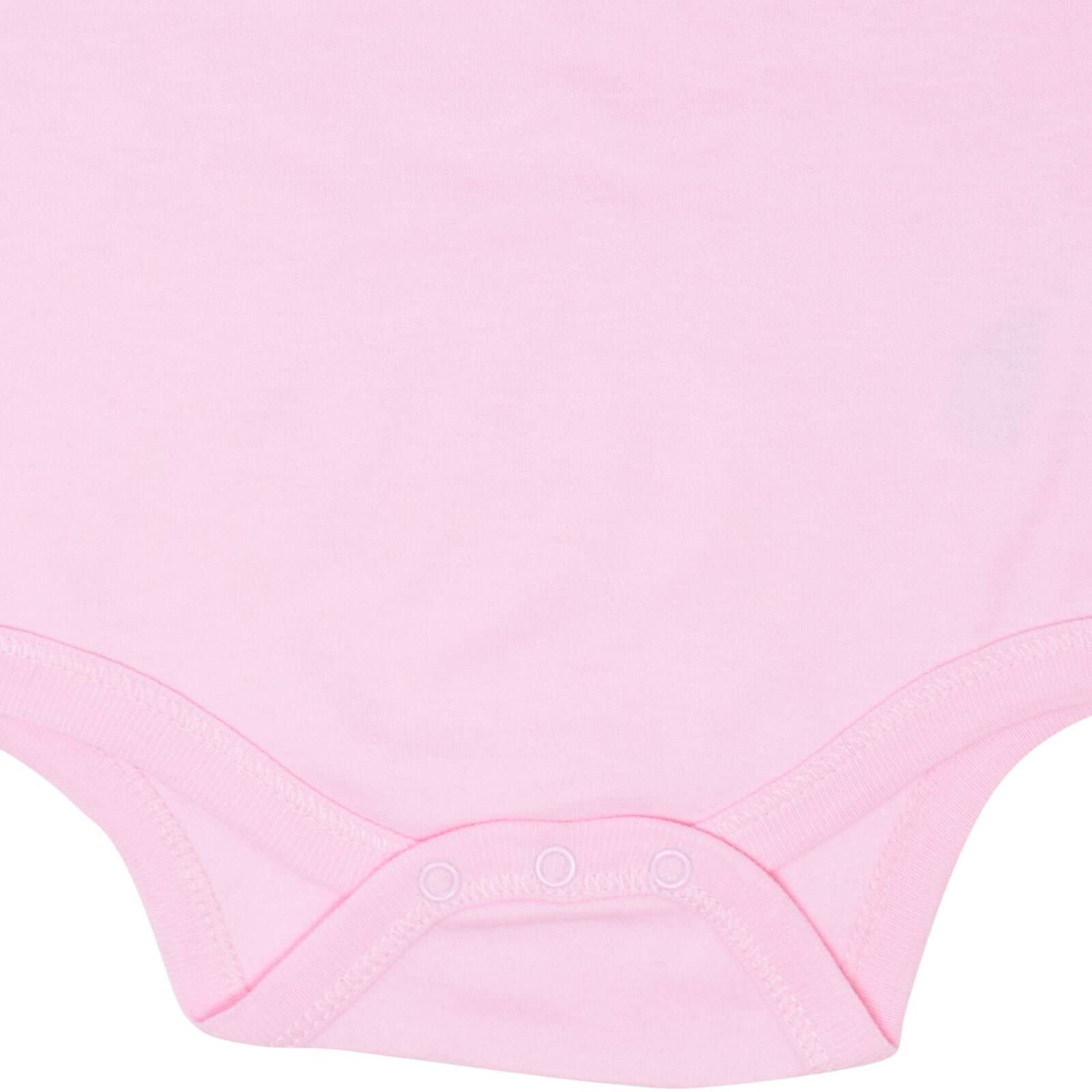 Disney Classics 101 Dalmatians Bambi Dumbo Aristocats Baby Girls 5 Pack Bodysuit 6-9 Months