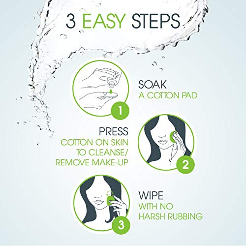 Bioderma - Sébium H2O - Micellar Water - Cleansing and Make-Up Removing - for Combination to Oily Skin 33.4 Fl Oz