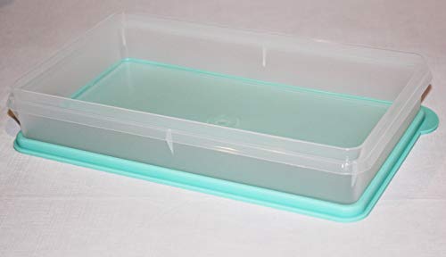 Tupperware Cold Cut KEEPER Jr Prep Essentials Mint Green