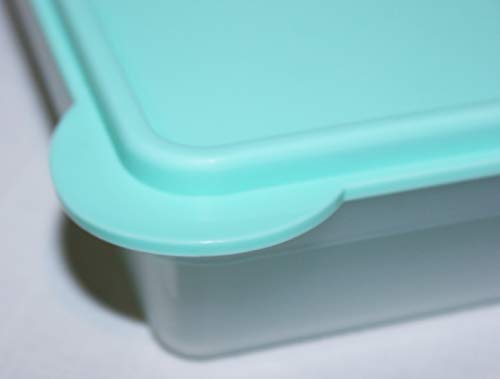 Tupperware Cold Cut KEEPER Jr Prep Essentials Mint Green