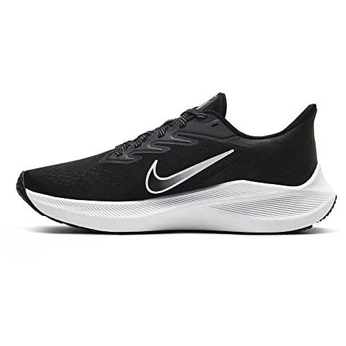 Nike Women's Running Shoe, Black/White/Anthracite, 6.5