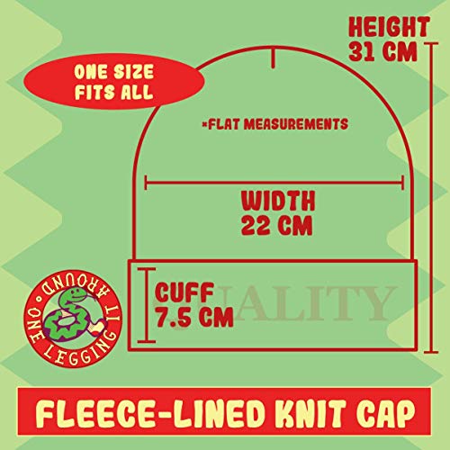 got Four-Wheeler? - Soft Adult Beanie Cap, Red