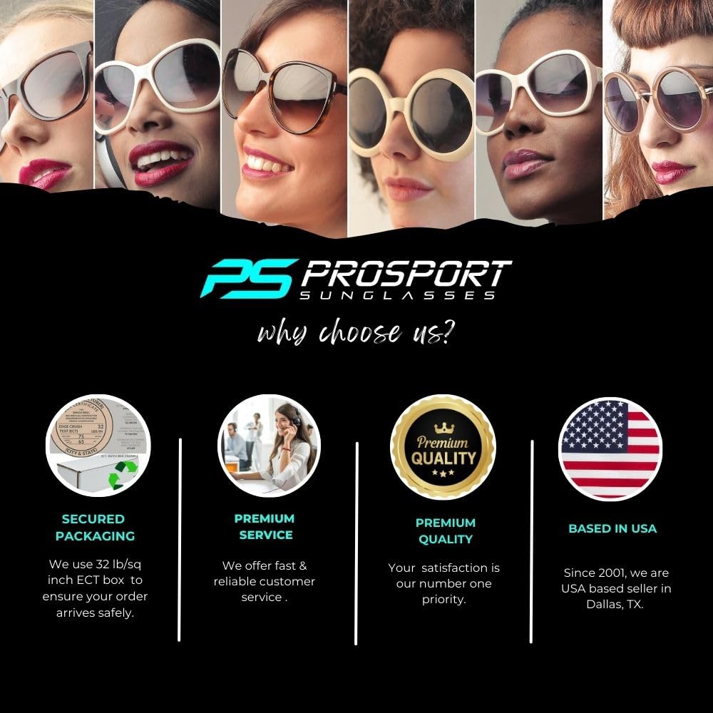 proSPORT Aviator Polarized Bifocal Sunglass Readers Fishing Driving Brown Lens Spring Hinge Men Women 2.5 1.50 1.75 2.00 2.25 2.50