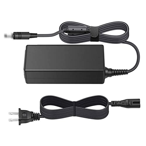 Kircuit AC Adapter for Zebra LP TLP2844PS LP2844PSA Label Thermal Printer Power Supply