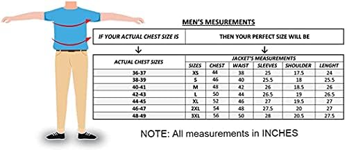 Men's New Black Black Woolen Long Trench Winter Coat Jacket (US, Alpha, XX-Large, Regular, Regular, Black)