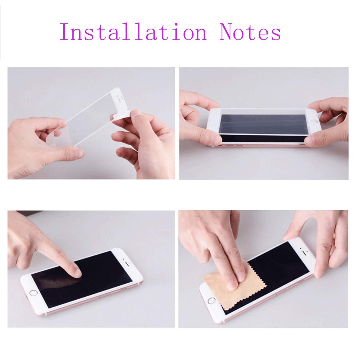 YZKJ Screen Protector for Oppo A9 2020 (6.5"),[2 Pack] Ultra-Thin Anti-Scratch HD Clear Tempered Glass Protective Film Case Friendly Screen Protector Protective Glass Film