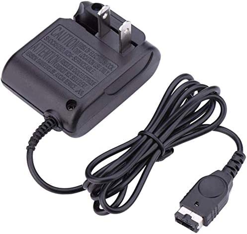 Charger Kits for Gameboy Advance SP, AC Adapter Supply Charging Cable and USB Charger Cord for Game Boy Advance SP Systems(GBA SP) and Nintendo DS