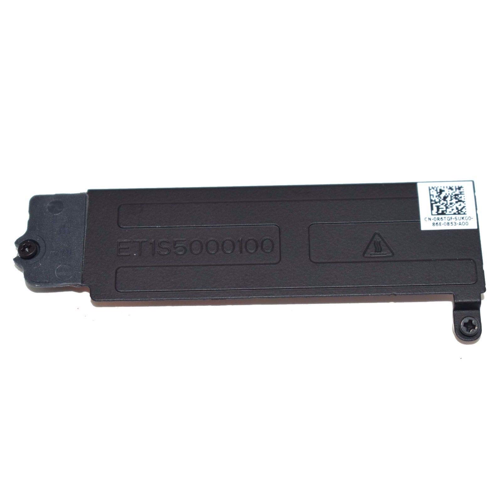 New for NVME SSD Plate Cooling Heatsink for Dell E7480 7480 E7280 7290 SSD R6TGF