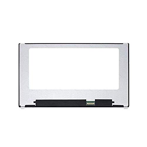 WARWOLFTEAM 14" 1920x1080 FHD IPS Matte LCD Screen for Dell Latitude 14-7480 E7480 P73G-001