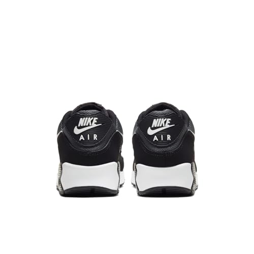 Nike Men's Gymnastics Shoes Sneaker, Iron Grey/White/Dark Smoke Grey/Black, 6.5