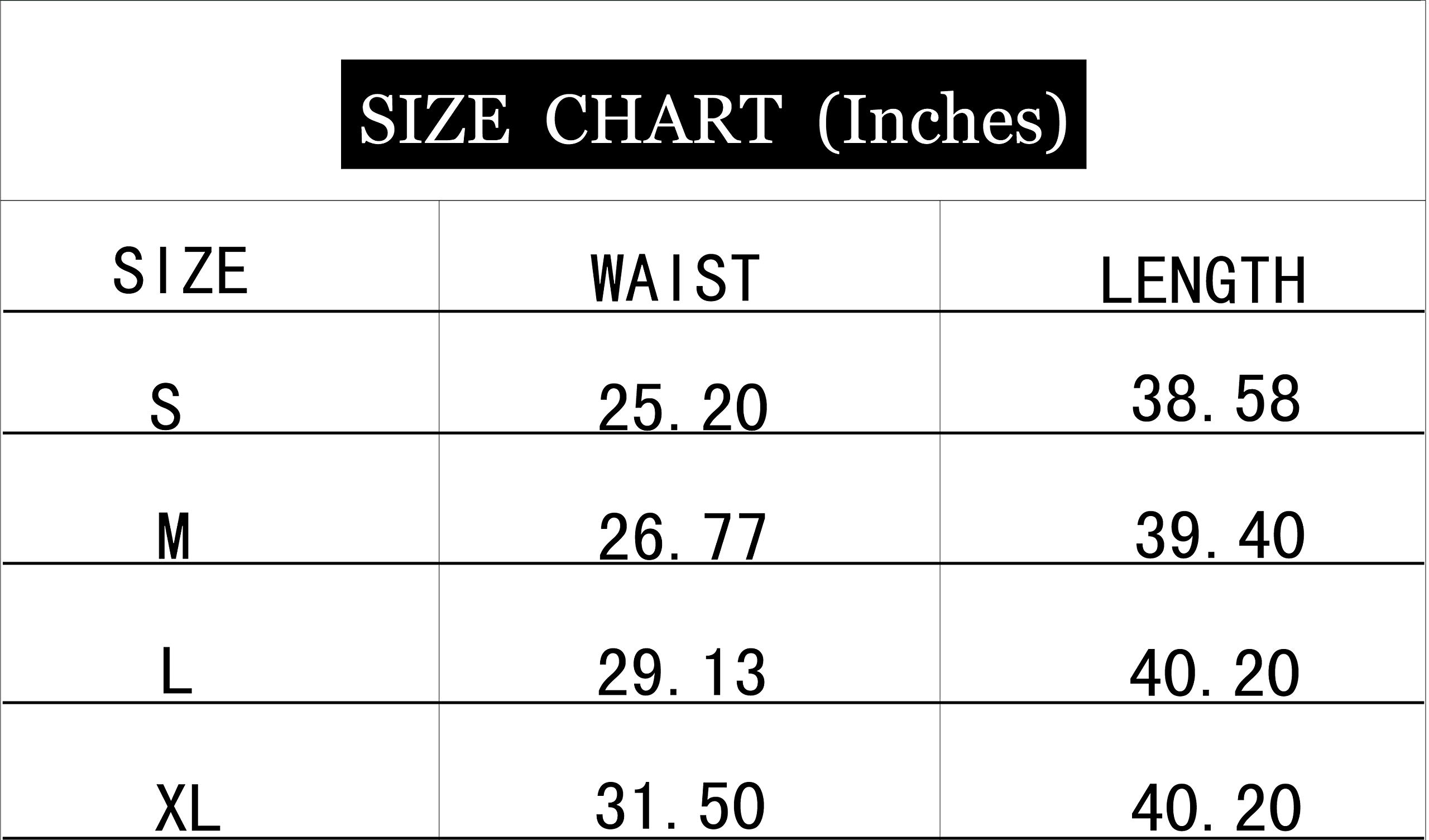 Afibi Women's Fold Over High Waisted Floor Length Maxi Flare Skirt with Pockets (Black/White, Small)