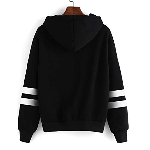 Womens Crewneck Hooded Sweatshirt Sunflower Print Hoodies Winter Patchwork Pullover Long Sleeve Tunics Tops Blouse