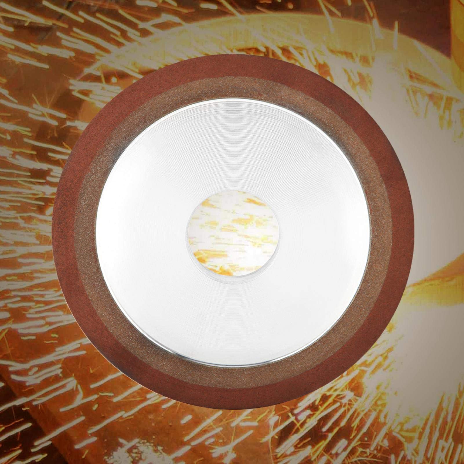 Diamond Wheel Adamant Sharpening Long Service Life Diamond Disc,for Alloy Knife,for Grinding Carbide,for Saw Blade