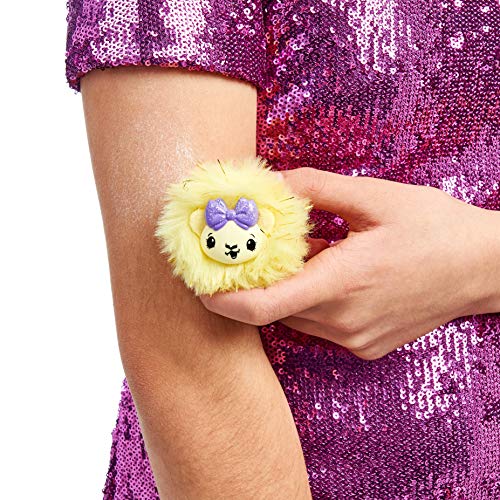 Pikmi Pops Cheeki Puffs - 1pc Collectible Scented Shimmer Plush Toy in Small Perfume - 2 Pack, Multicolor