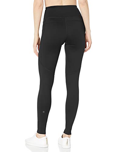 C9 Champion womens High Waist Leggings, Ebony, Medium US