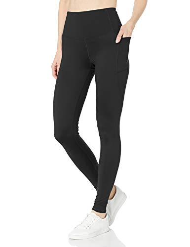 C9 Champion womens High Waist Leggings, Ebony, Medium US