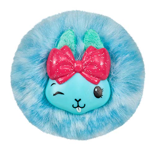 Pikmi Pops Cheeki Puffs - 1pc Collectible Scented Shimmer Plush Toy in Small Perfume - 2 Pack, Multicolor