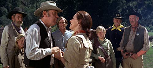 Revengers (The Revengers) [Blu-ray] [1972]