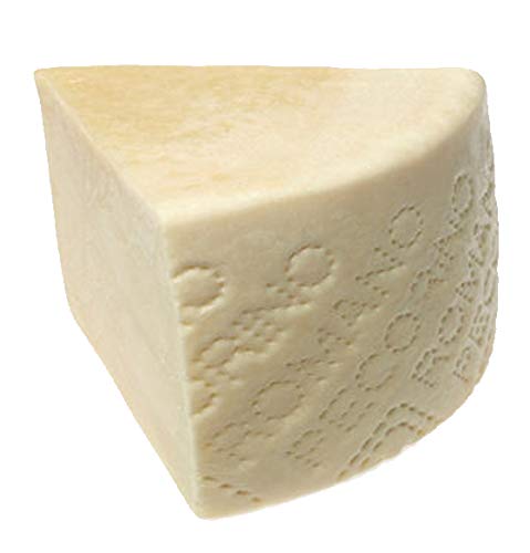 Pecorino Romano - Sheep Milk Cheese Imported From Italy - DOP- - 3 Pounds