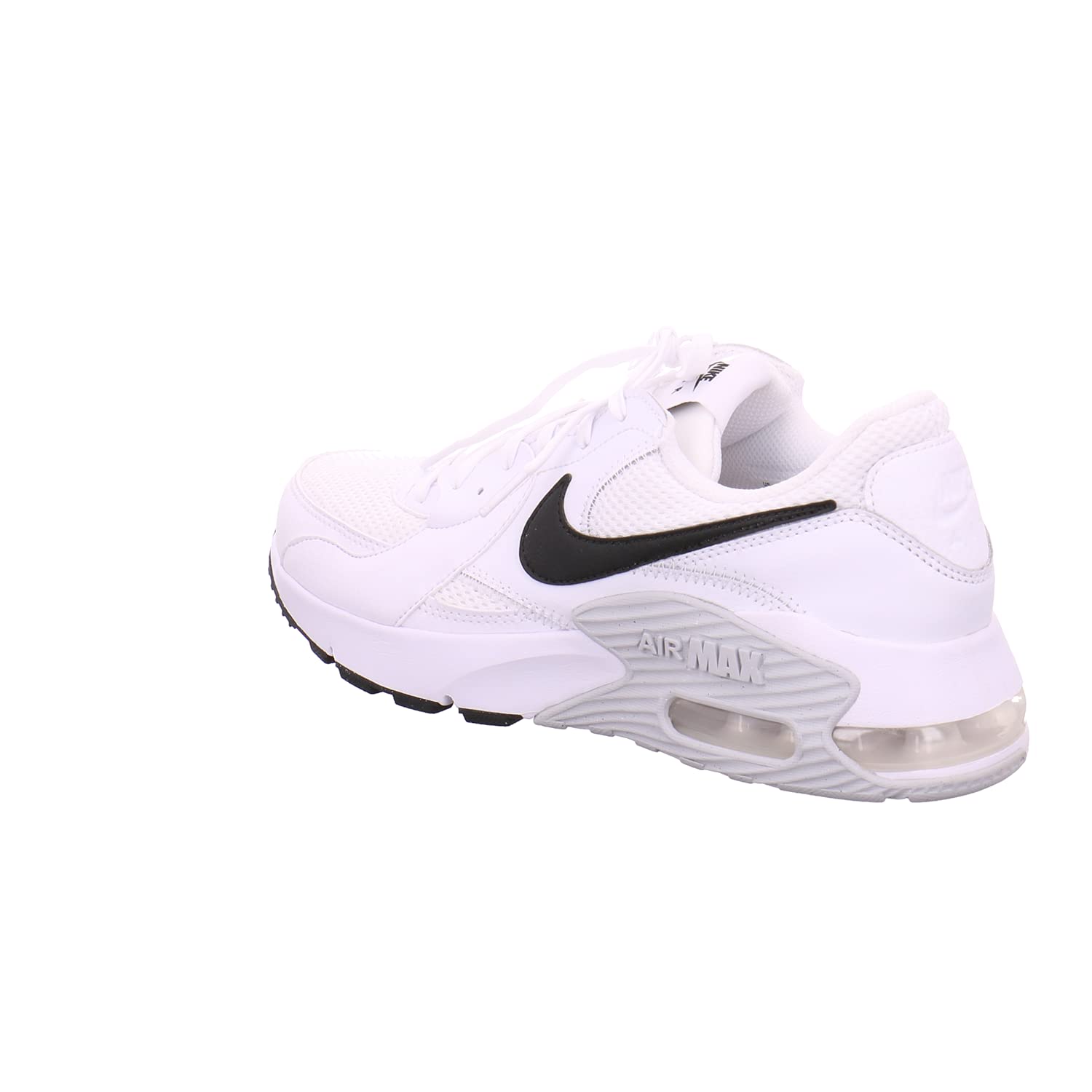 Nike Women's Air Max Excee Shoes Sneaker, White/Black-Pure Platinum, 8.5