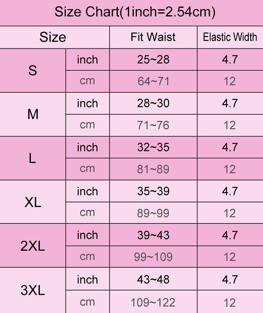 GRACE KARIN Womens Wide Elastic Lace-up Waist Belt Adjustable Leather Cinch Corset Waistband(L,Black)